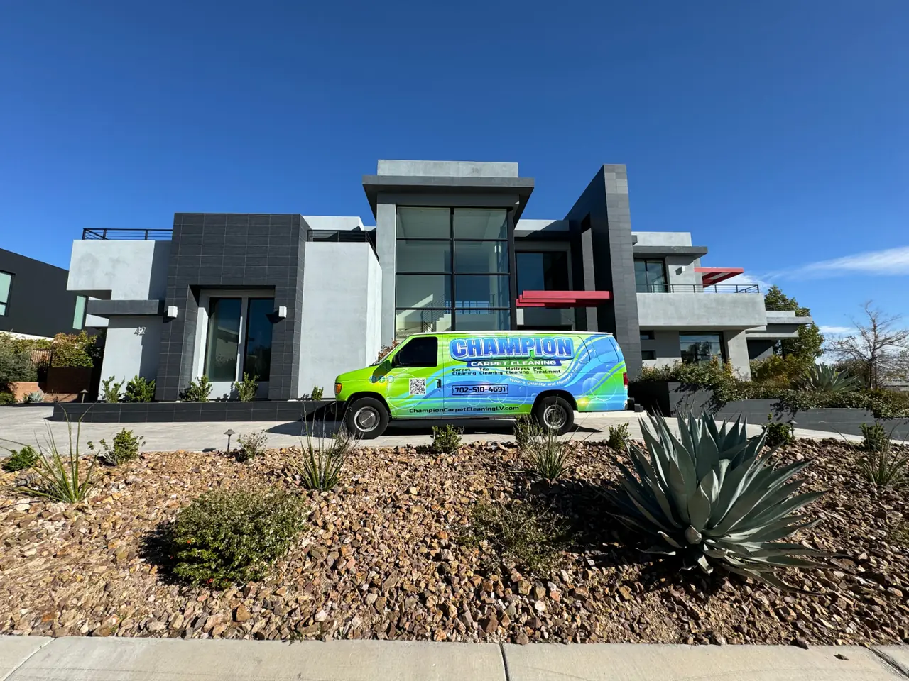 Champion Carpet Cleaning